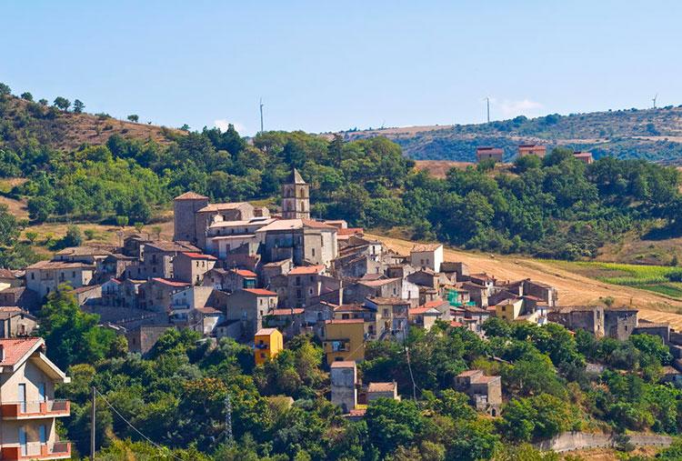 Bellavita in Basilicata