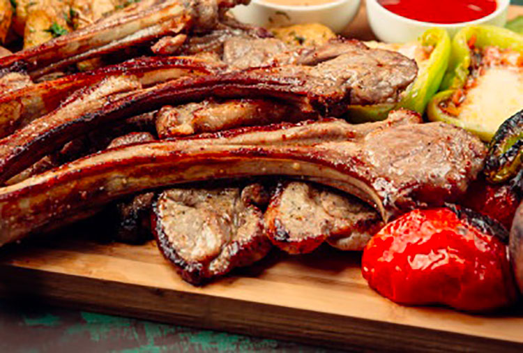 Agnello alla lucana: una ricetta davvero speciale.